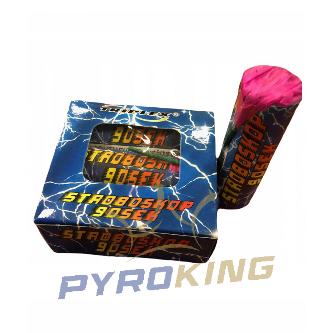 TXF441 Stroboskopy. - Triplex - PyroKing